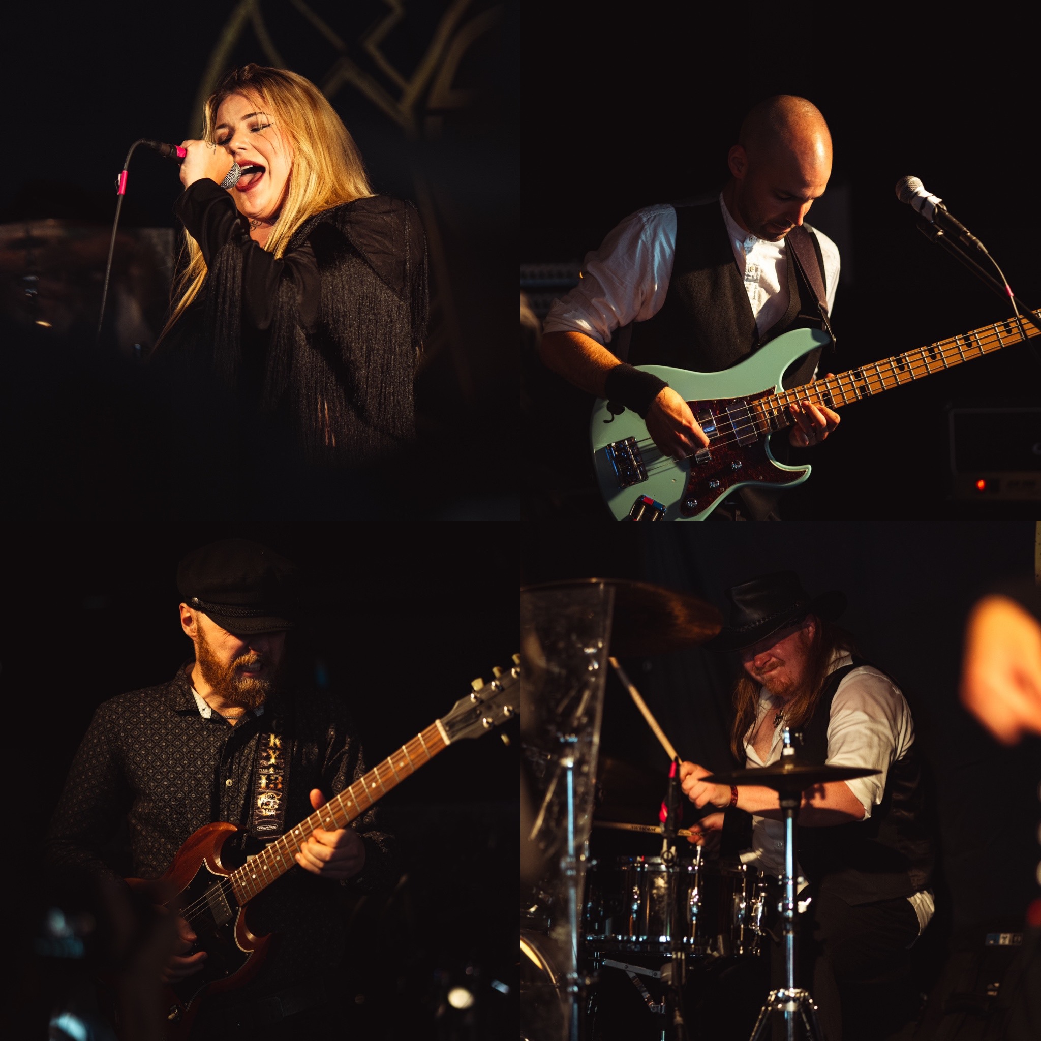 Thank You, Gravefest!! – Six Feet Deeper